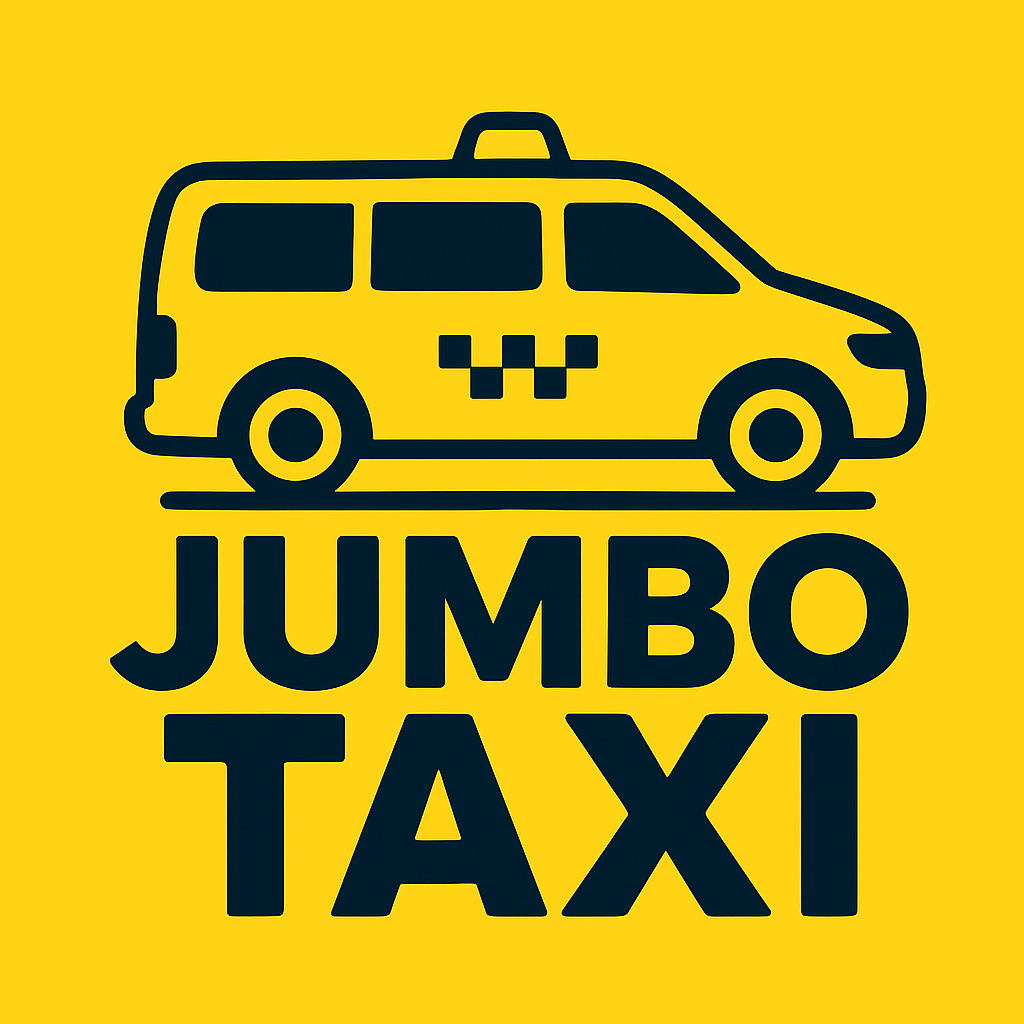 Auckland Van Taxi – Shuttle Airport Transfer | Jumbo Taxi